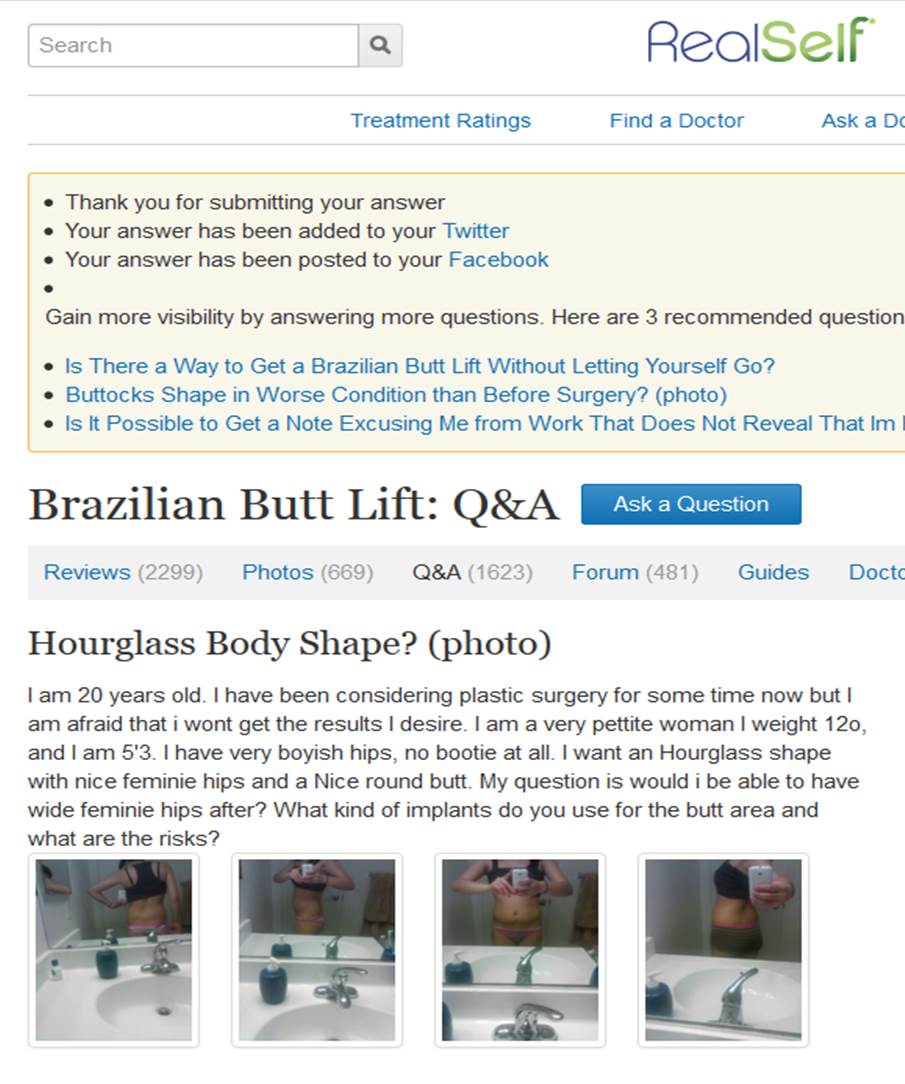 Hourglass Body Shape? - Dr Curves